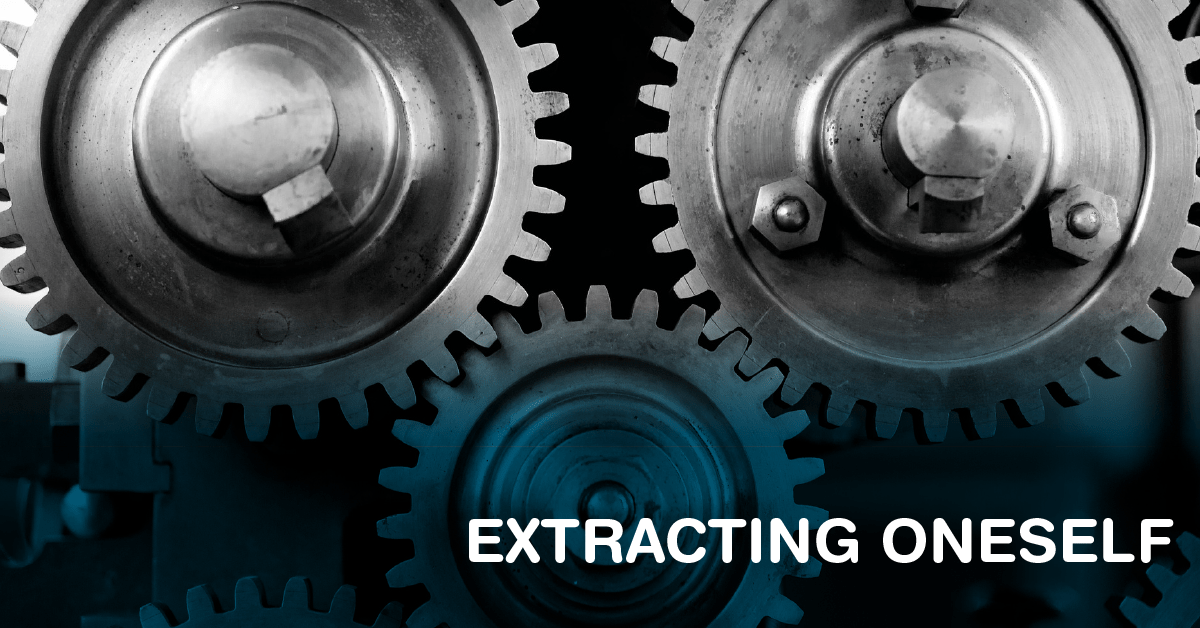 Extracting Oneself | Centratel