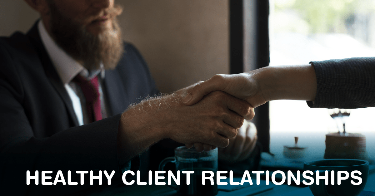 Healthy Client Relationships | Centratel