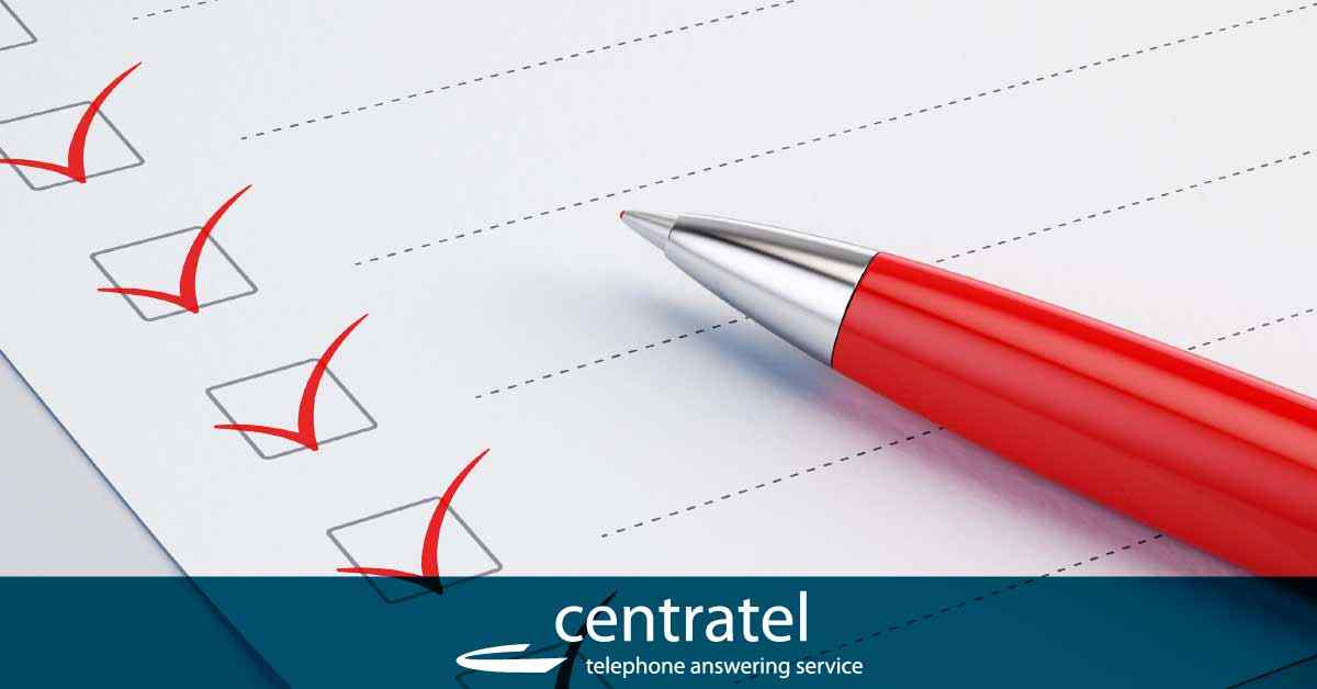 HIPAA Checklist for Business Associates | Centratel
