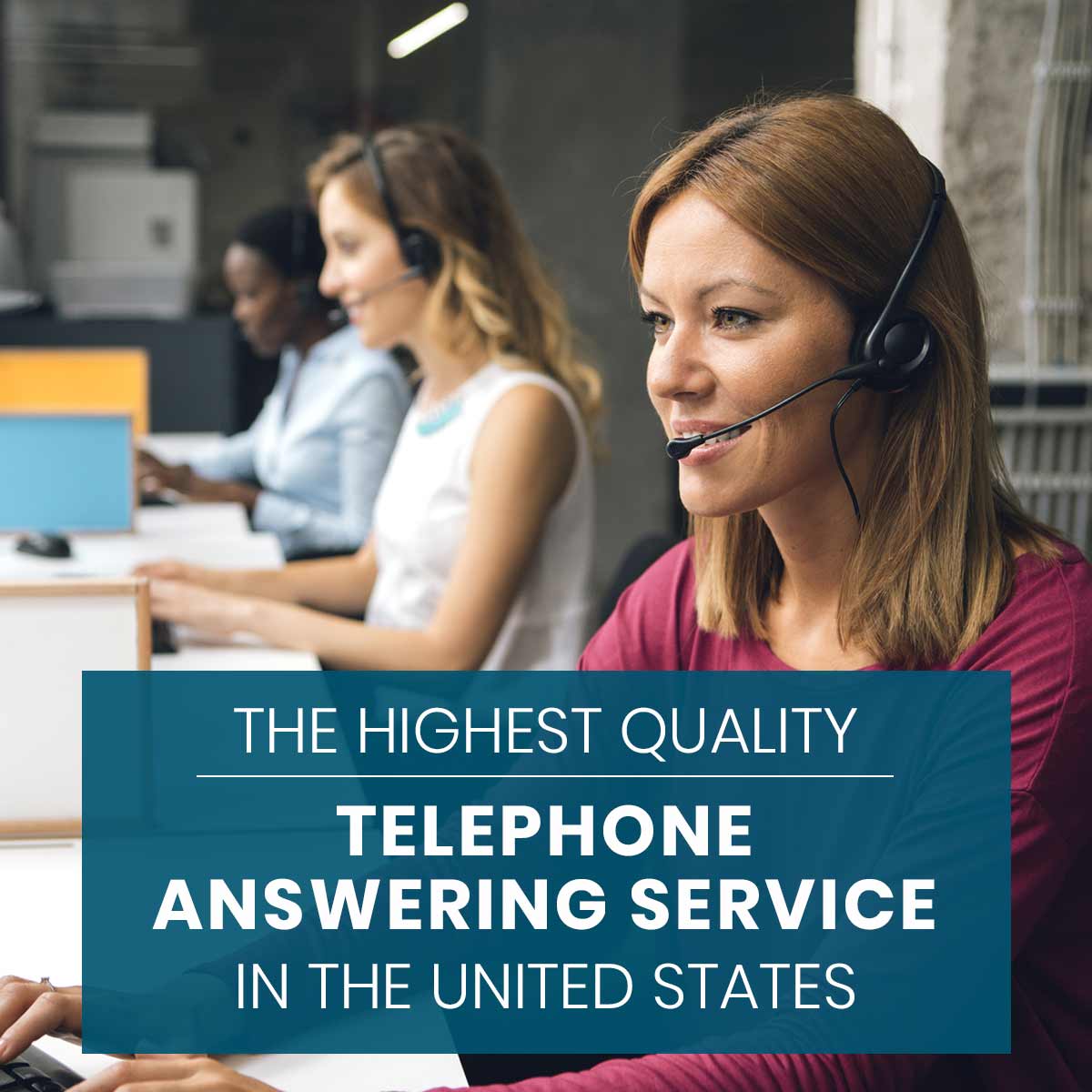 Staying Ahead with an HAVC Telephone Answering Service