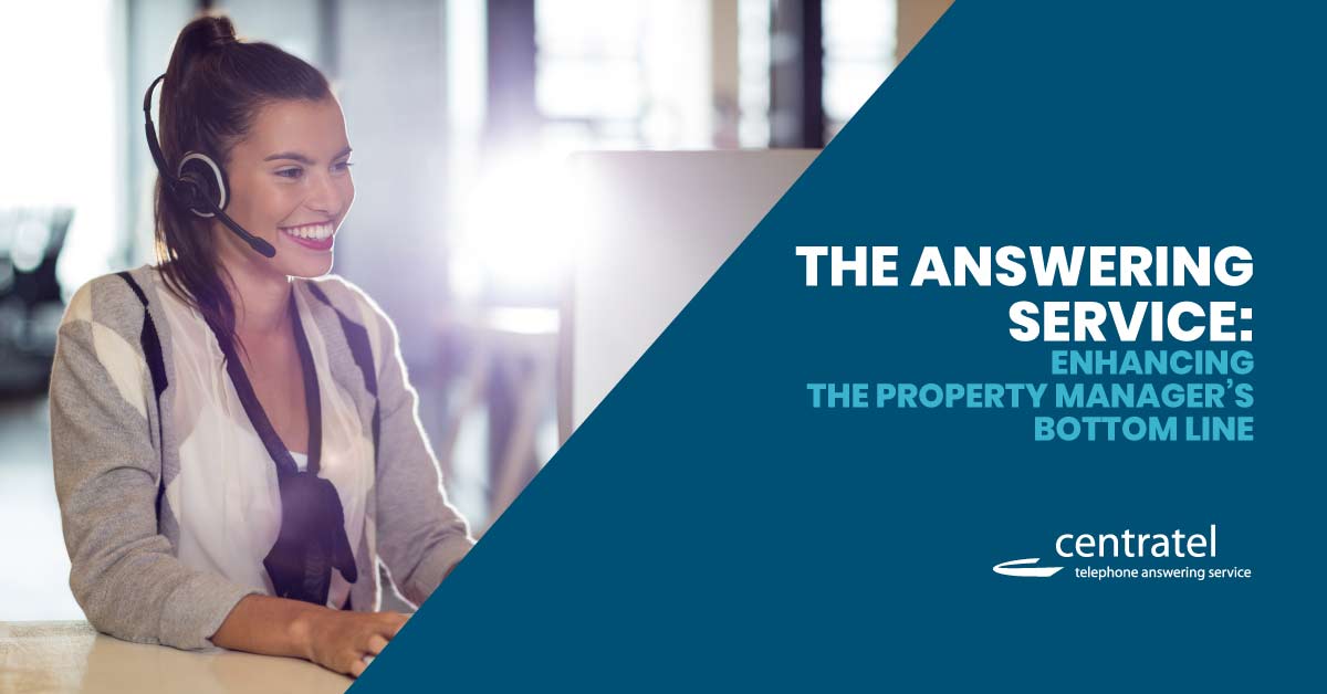 Enhancing the Property Manager’s Bottom Line | Centratel