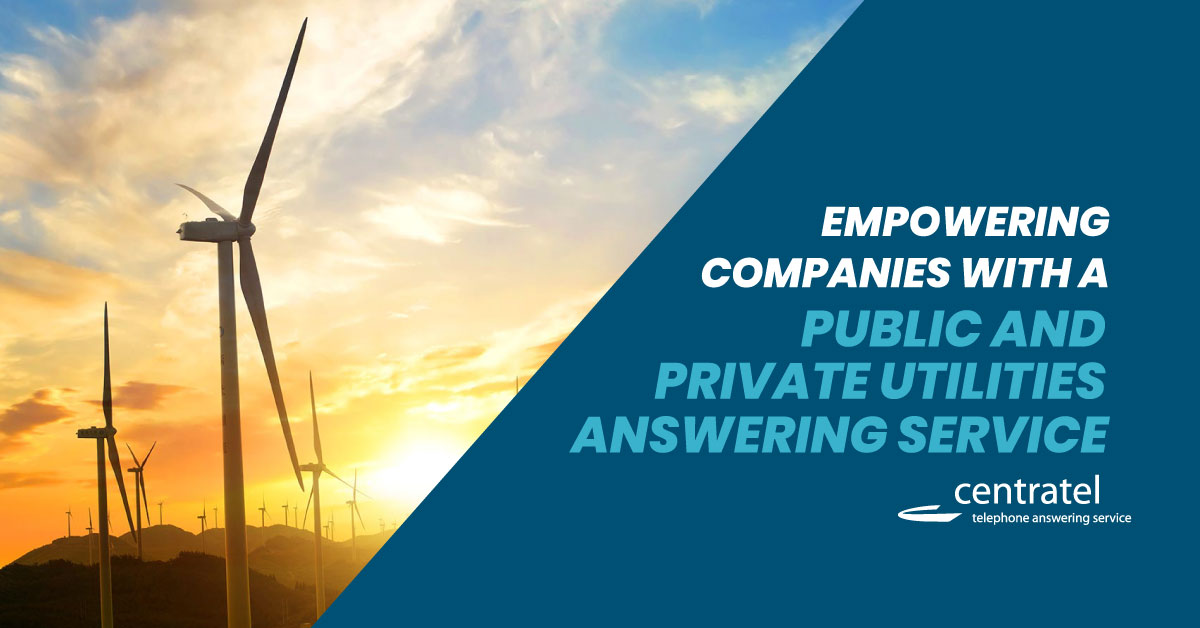 Empower Companies | Public and Private Utilities Answering Service