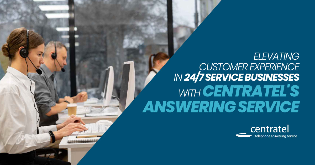 24/7 Answering Service: Non-Stop Business Communication