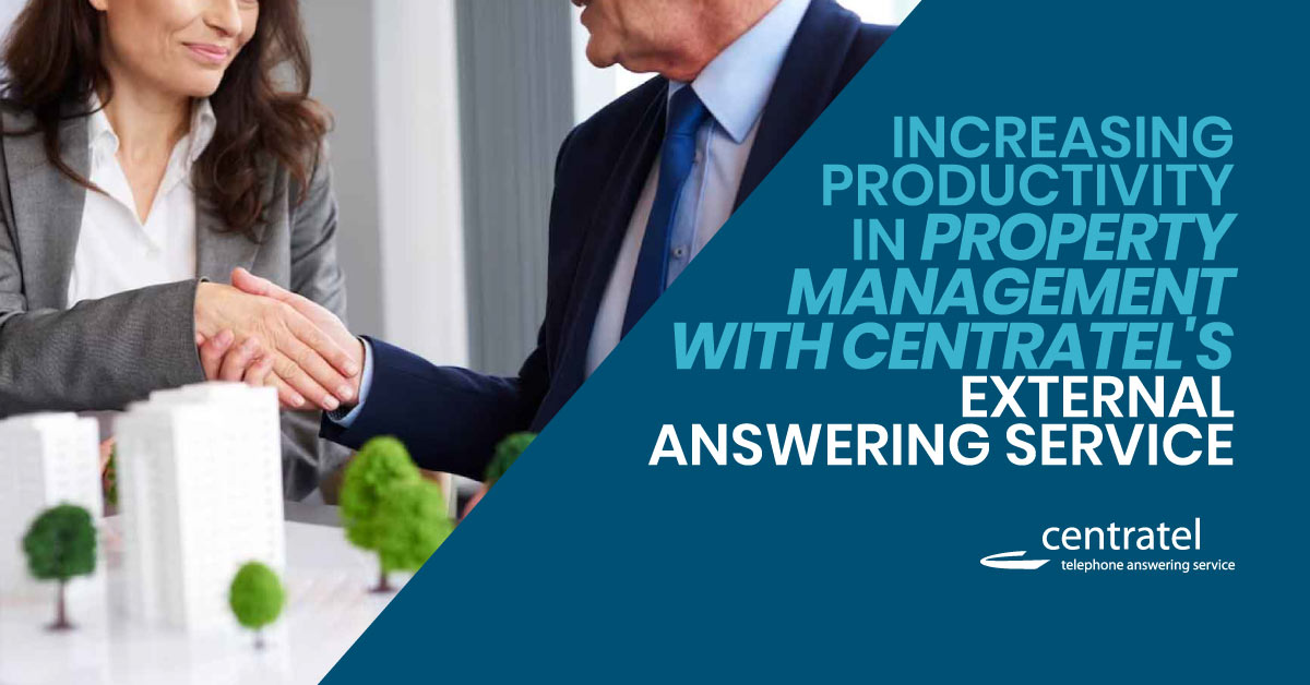 Boost Productivity | Property Management Answering Service