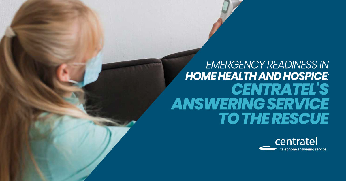 Emergency Readiness with a Hospice Answering Service