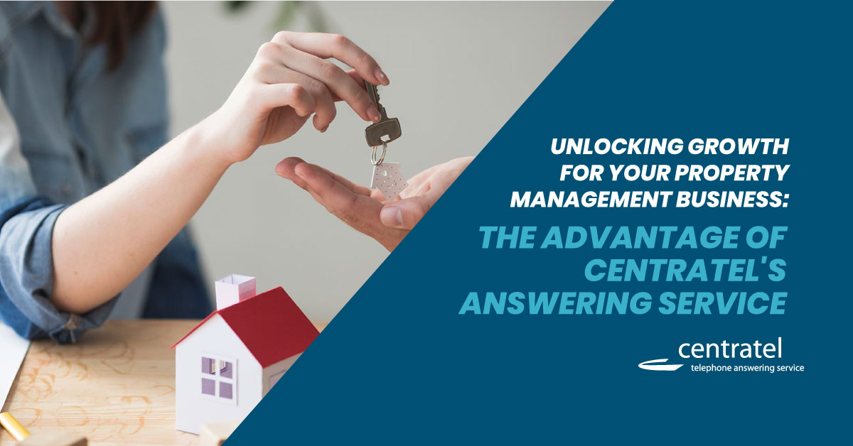 Unlocking Growth | Property Management Answering Service