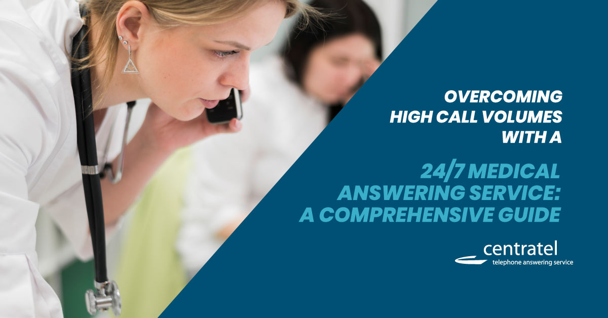 Medical Answering Service for Small Business and Practices