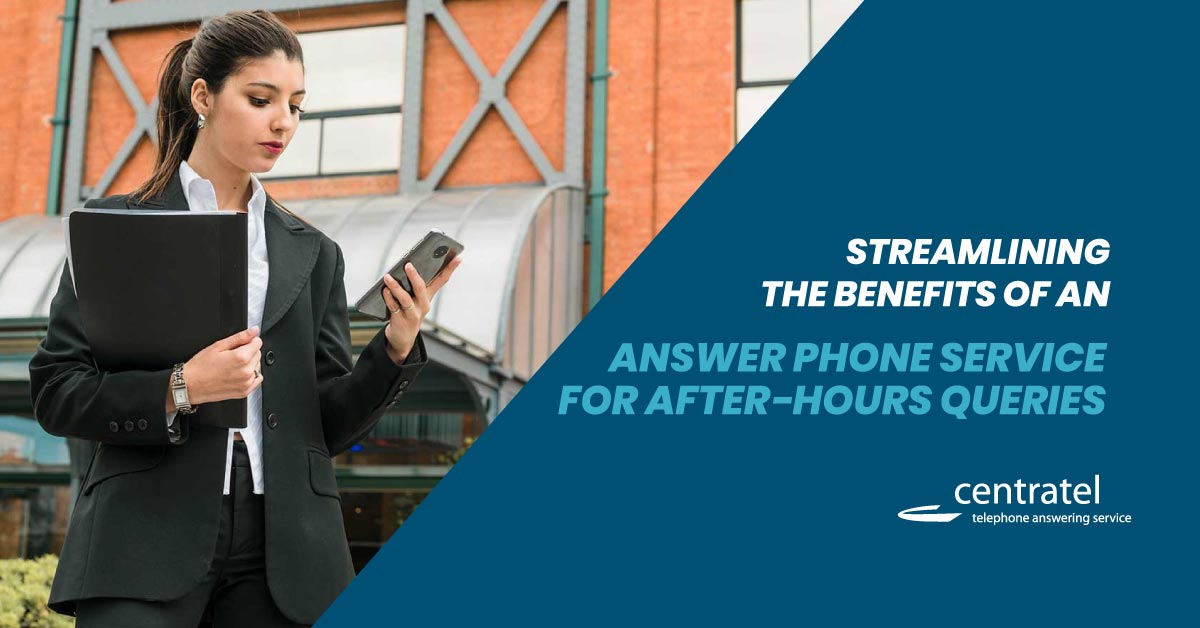 Streamline Property Management with an Answer Phone Service