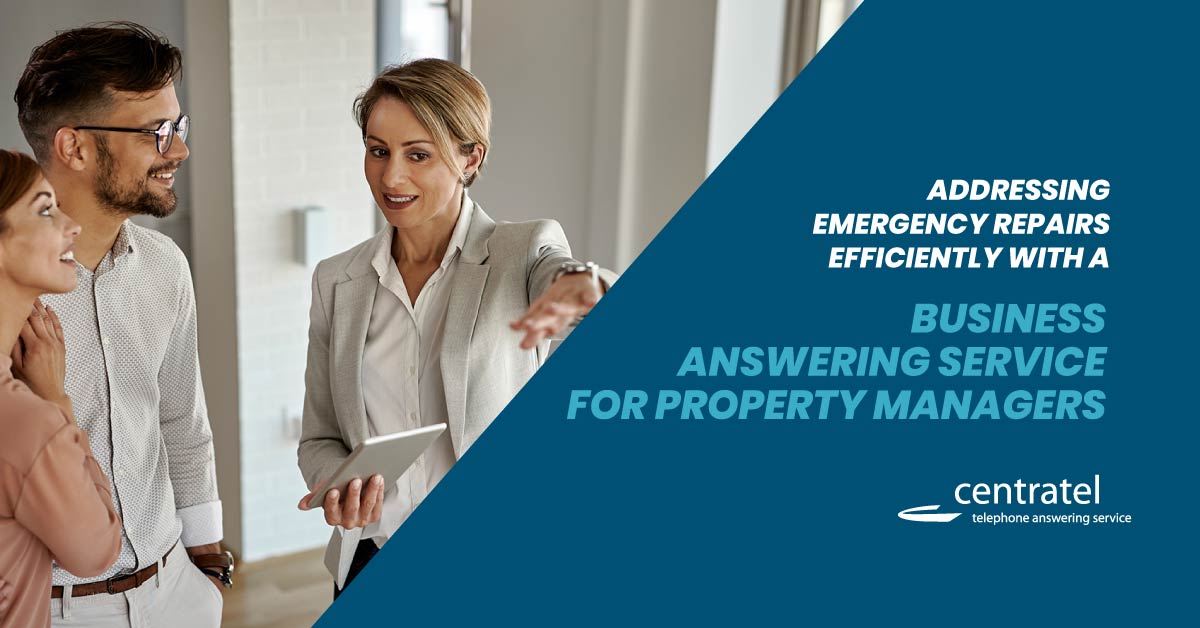 Property Management Emergencies with an Answering Service
